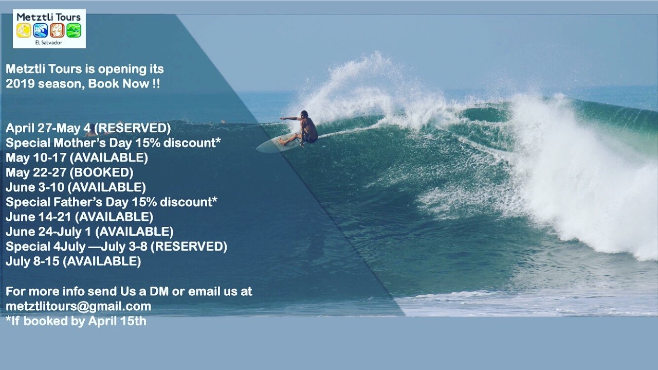 Surf Tours – Metztli Tours